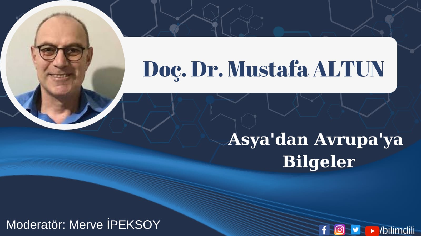 Asya'dan Avrupa'ya Bilgeler: Doç. Dr. Mustafa ALTUN ile Yabancılara ...