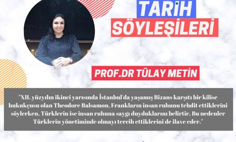 Tülay Metin ile Selçuklular Üzerine Röportaj