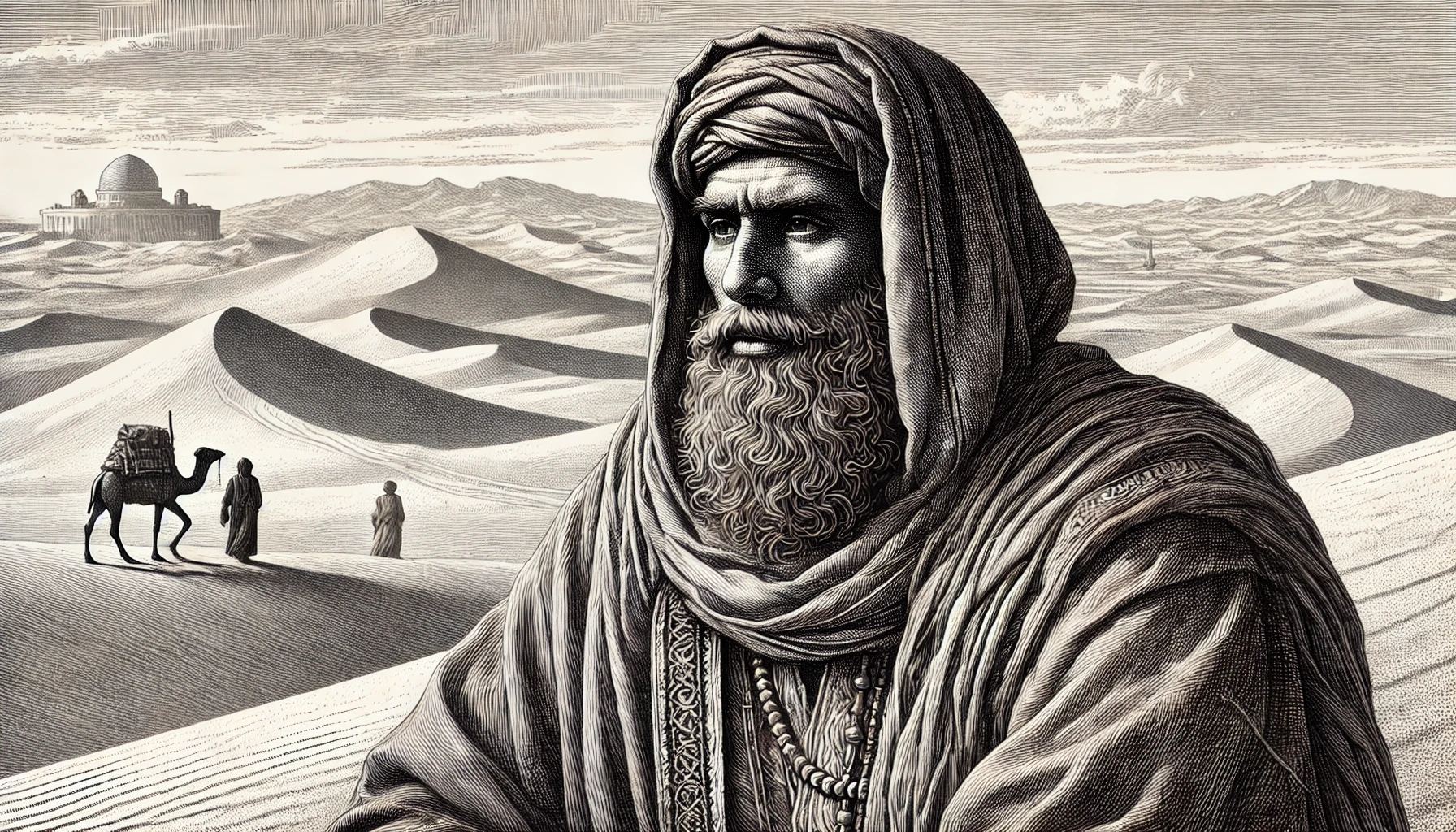 Mekke'nin Mimarı: Kusay bin Kilab